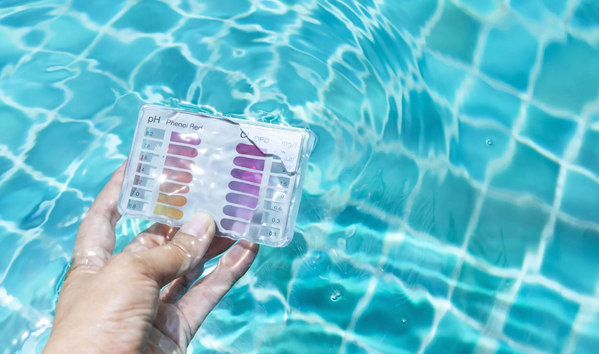 Why Does pH Matter so Much in Swimming Pool Water? - Pooled