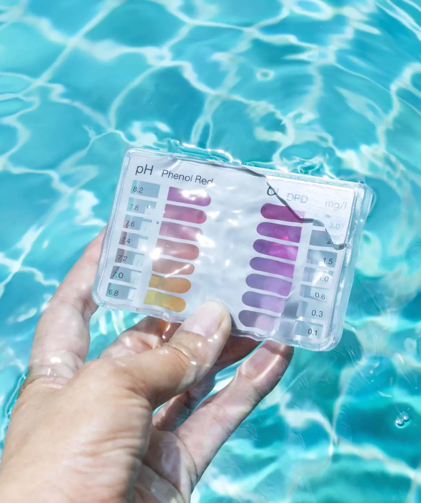 Our technology - Pooled